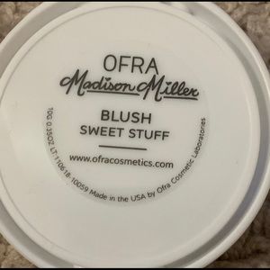 OFRA | Makeup | Ofra Madison Miller Blush | Poshmark
